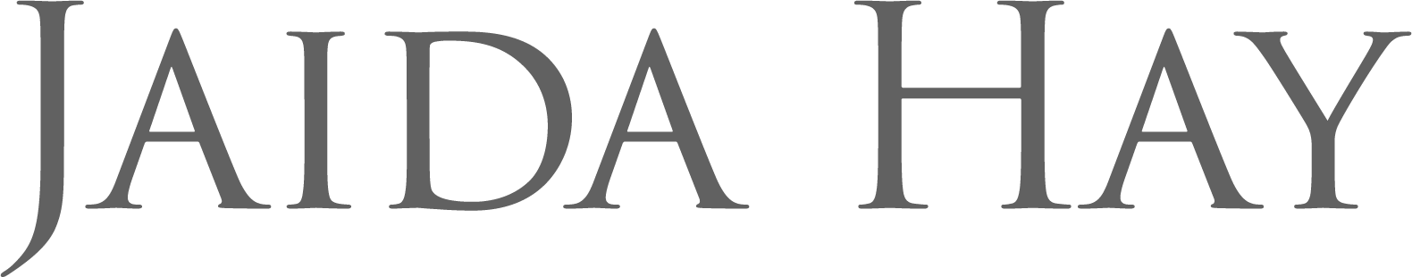 Jaida Hay | Costume Designer in Vancouver, BC